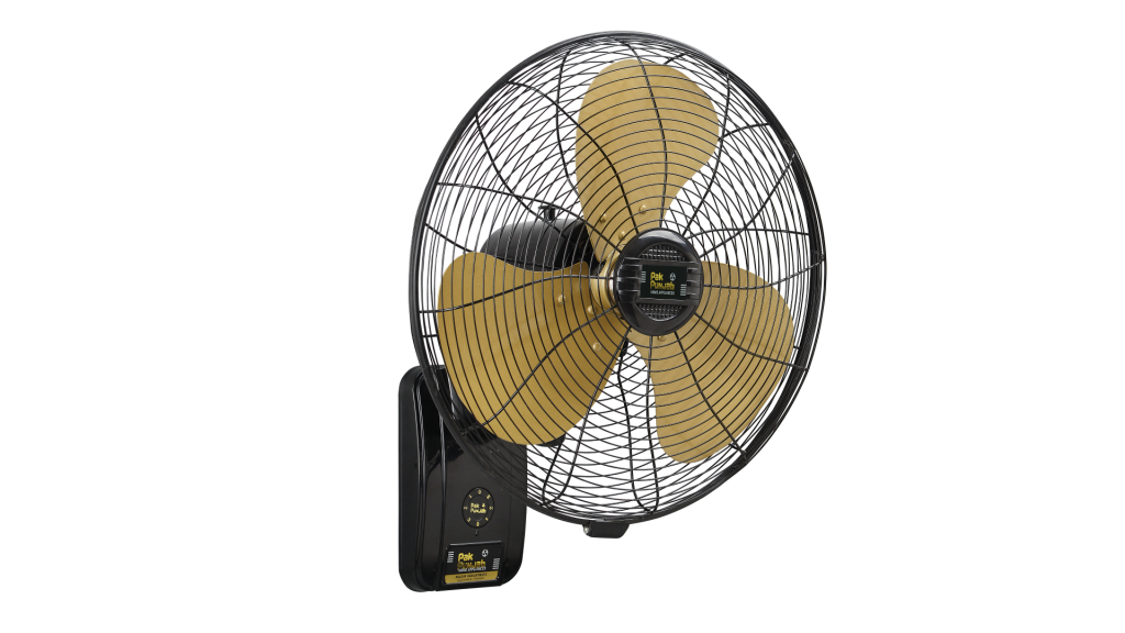 Wall Fan Black (18 Inch) » Pak Punjab Fans